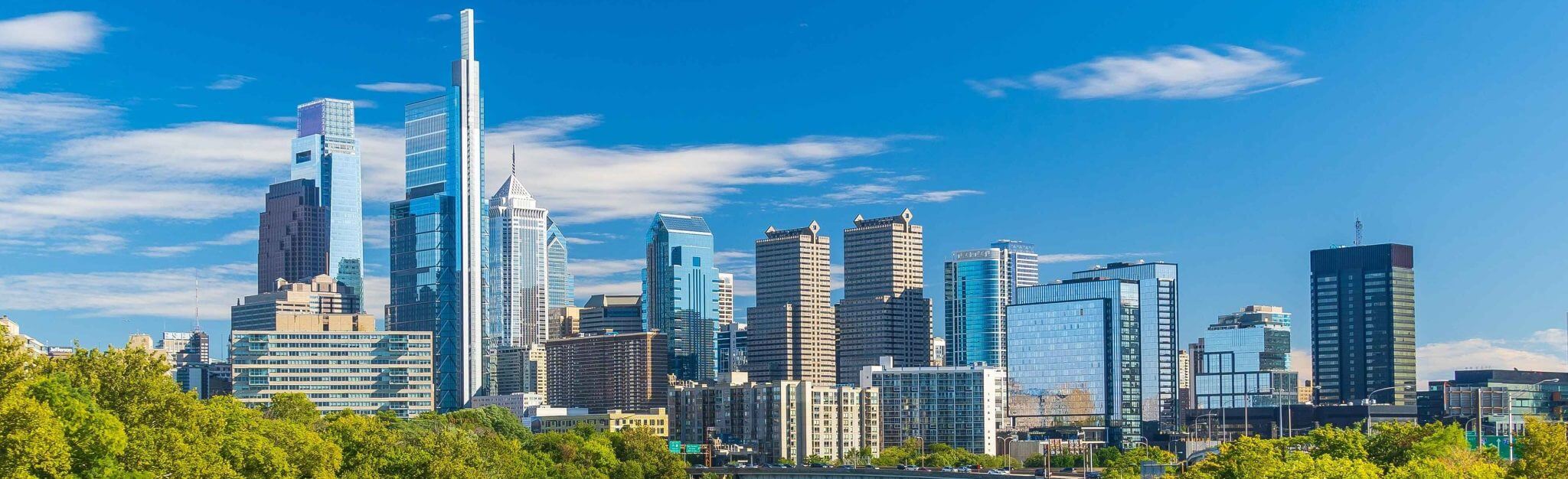 Philadelphia Skyline